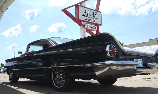 Atlas Automotive - Call us to Schedule an Appointment Now