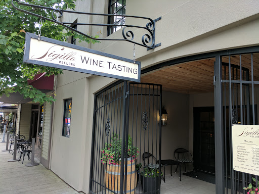 Winery «Sigillo Cellars», reviews and photos, 8086 Railroad Ave ...