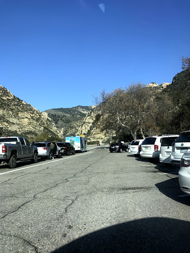 Gaviota Northbound Rest Area in Gaviota, California - Zaubee