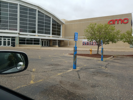 Movie Theater «AMC Coon Rapids 16», reviews and photos, 10051 Woodcrest ...