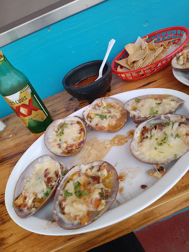 Restaurante Mariscos Vallarta en Tijuana