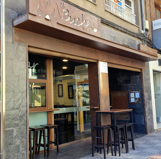 Restaurante Restaurante El Buche en León