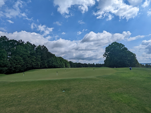 Golf Course «Lanier Islands Legacy Golf Course», reviews and photos ...