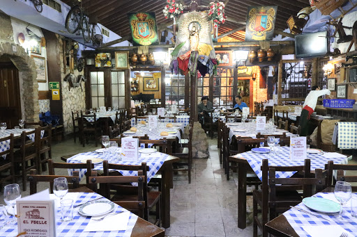 El Fuelle – Zaragoza - Restaurante Afrodita