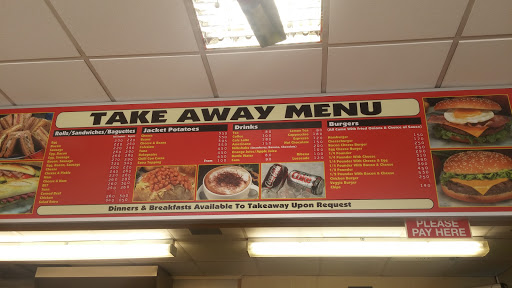 Rumbling Tum Cafe - Locations from All Over the World