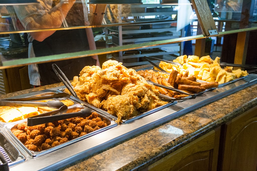 Barnyard Buffet - Chickasaw, AL 36571 - Menu, Hours, Reviews and Contact