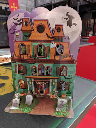 Entertainment and Recreation «Dizzy Castle», reviews and photos, 11606 ...