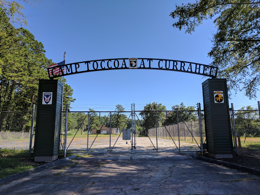 Museum «Camp Toccoa At Currahee», reviews and photos, 2351 Ayersville ...