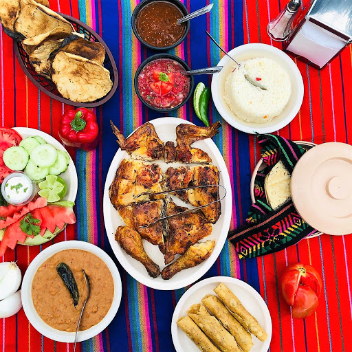 Restaurante Restaurante Familiar "Pollo y Carnes Asadas Patty" en Chapala