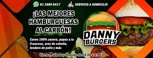 Danny Burgers en General Escobedo - Número de Teléfono, Reservas ...
