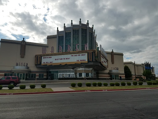 Movie Theater «Moore Warren Theatre», reviews and photos, 1000 S ...