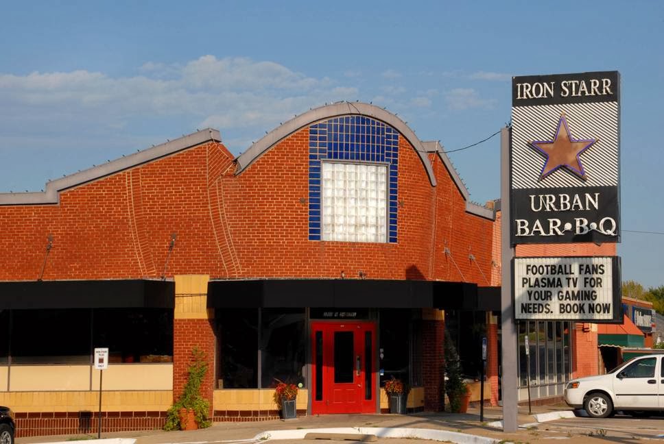 Iron Star Urban Barbecue - Oklahoma City, OK 73118 - Menu, Reviews, Hours & Contact