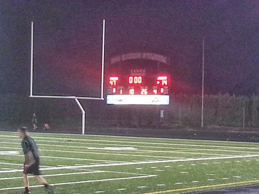 American Football Field «Doc Harris Stadium», reviews and photos, 1125 ...