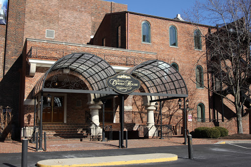 Opera House «Lexington Opera House», reviews and photos, 401 W Short St ...