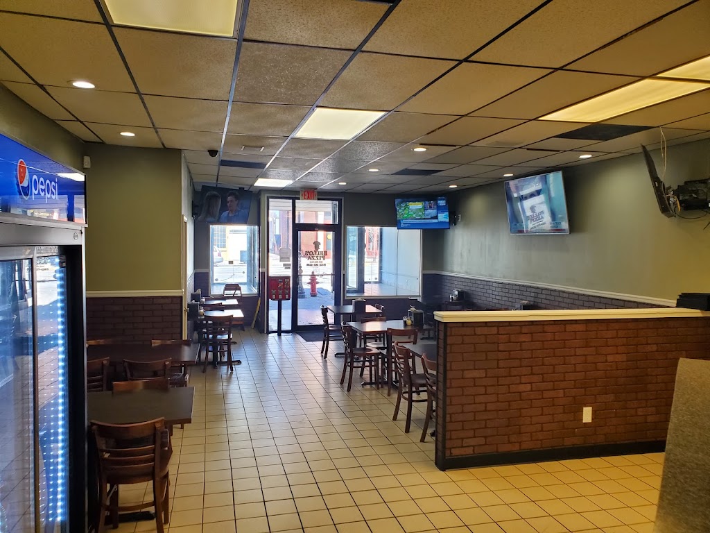 Bello's Pizza - Madison, IN 47250 - Menu, Hours, Reviews and Contact