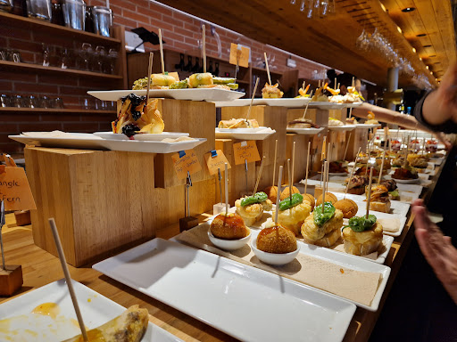 Restaurante Traska Truska en Molins de Rei