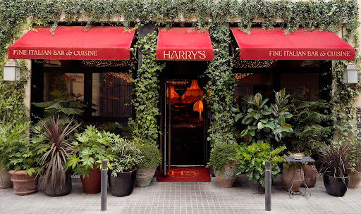 Restaurante Restaurante Harry's en Barcelona