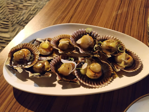 Restaurante Tapa Negra en Ourense