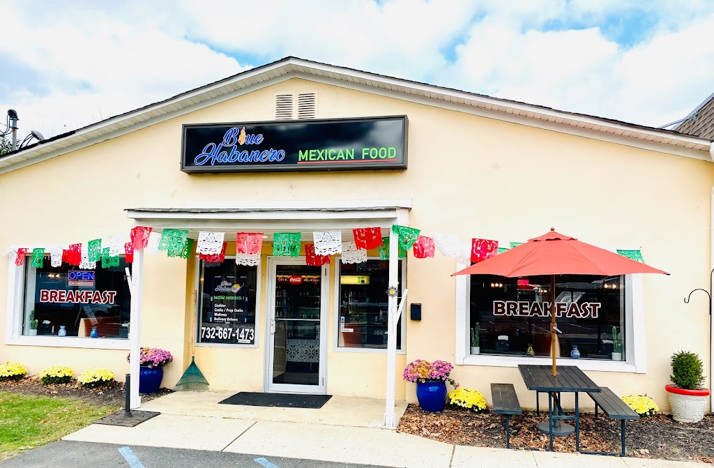 Blue Habanero Mexican Food - Neptune City, NJ 07753 - Menu, Reviews ...