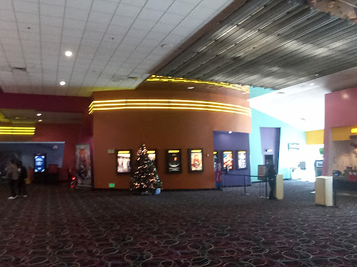 Regency Theatres Van Nuys Plant 16 - 7876 Van Nuys Blvd, Panorama City, California - Zaubee