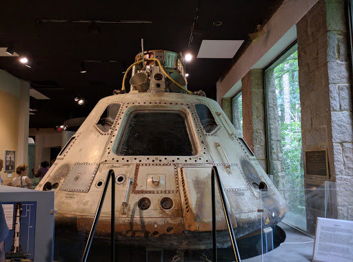 Planetarium «Fernbank Science Center», reviews and photos, 156 Heaton ...