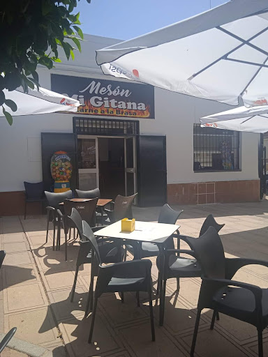 Restaurante Mesón Mi Gitana en Alcalá de Guadaíra