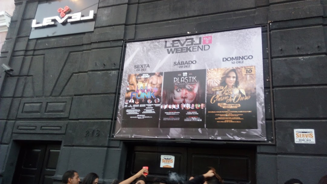 Boate Level na cidade Fortaleza