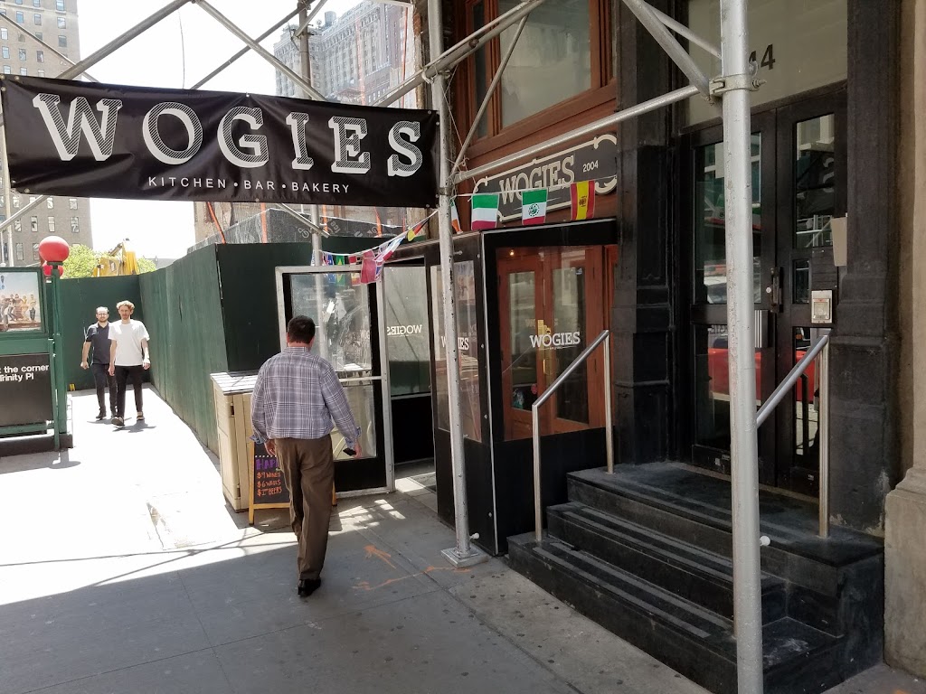 Wogies Bar & Grill, FIDI - Coney Island, NY 10006 - Menu, Hours ...