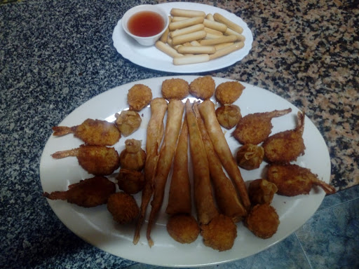 Restaurante Bar Restaurante Juma en Marmolejo