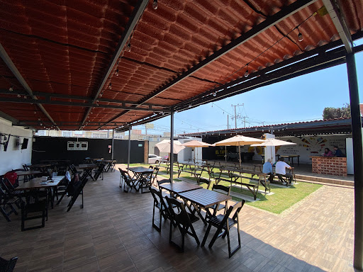 Restaurante EL TAPIR - Cervezas & Milanesas_ en Metepec