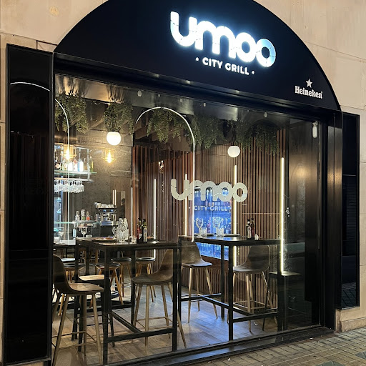 Restaurante Muu City Grill en Alicante