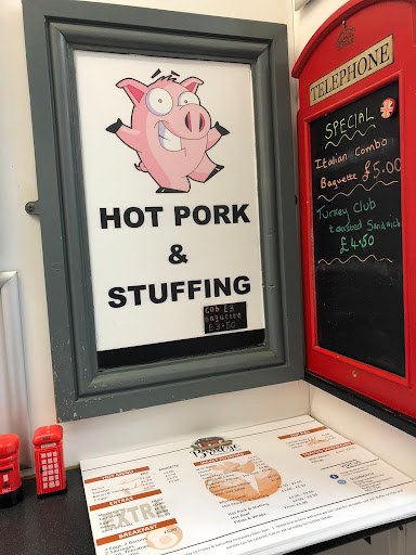 Bridge Sandwich Bar - Locations from All Over the World