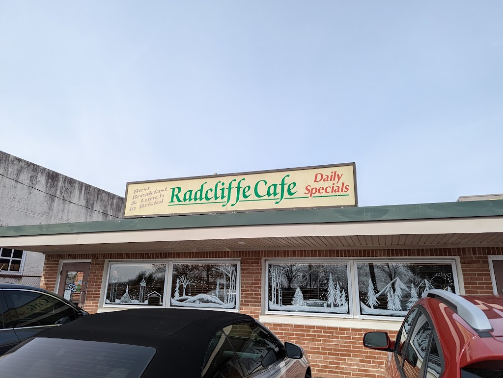 Radcliffe Cafe - Burlington, NJ 19007 - Menu, Hours, Reviews and Contact