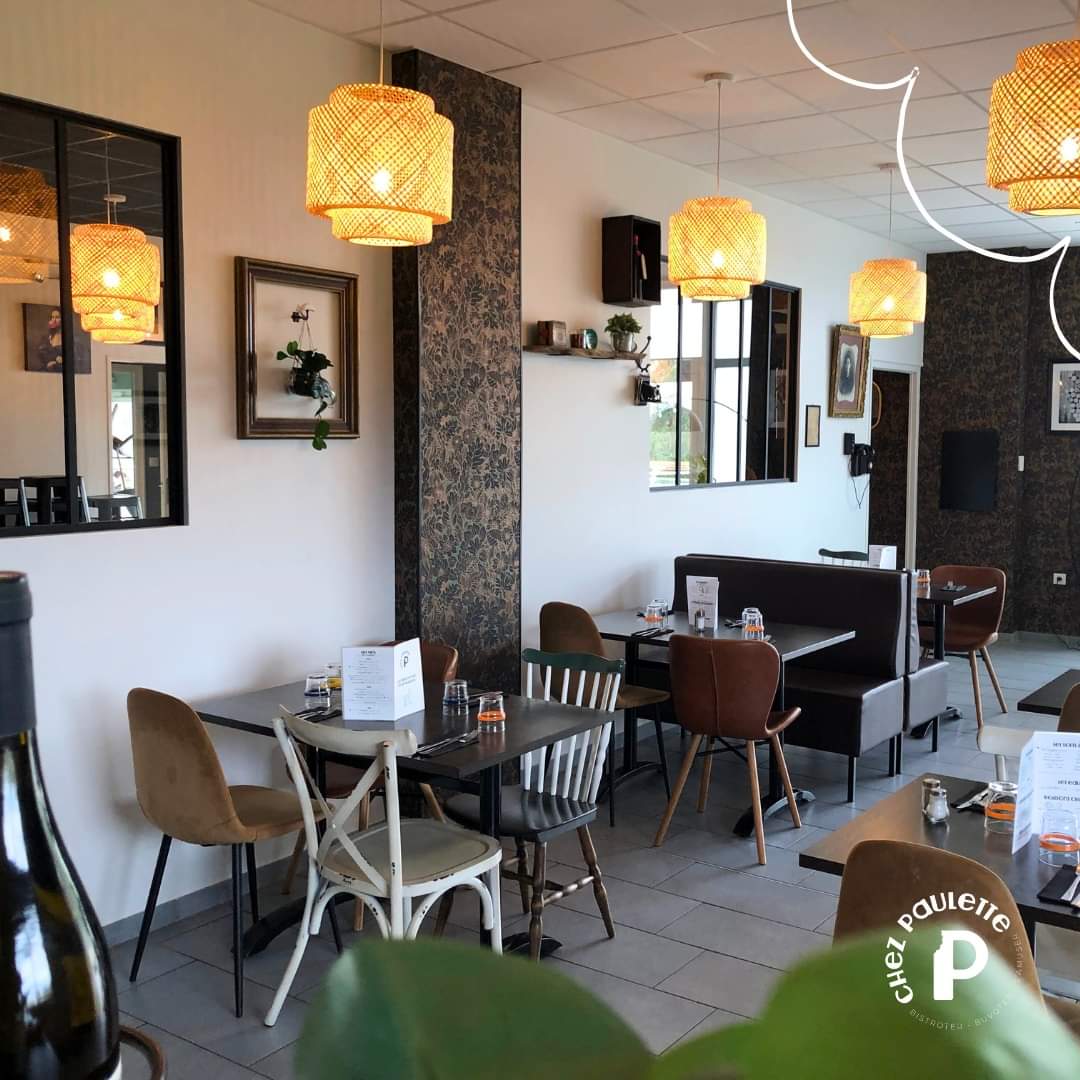L’as de trèfle, Restaurant à Bourbon-Lancy