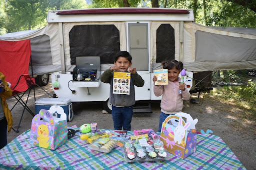 Bonita Ranch Campground in Lytle Creek, California - Zaubee
