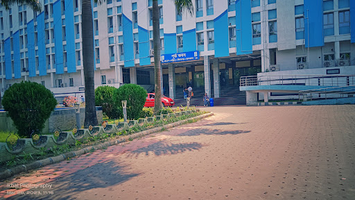 Purta Bhavan in DF Block, Sector 1, Bidhannagar, Kolkata, West Bengal ...