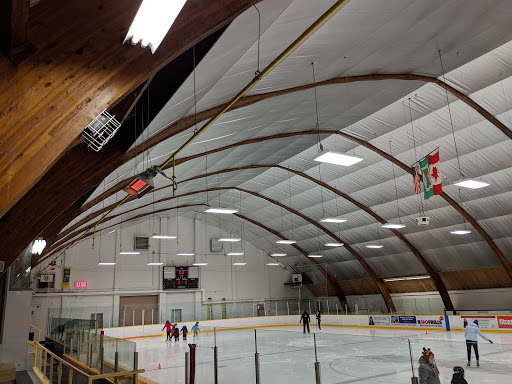 Bond Lake Arena - 70 Old Colony Rd, Richmond Hill, Ontario - Zaubee