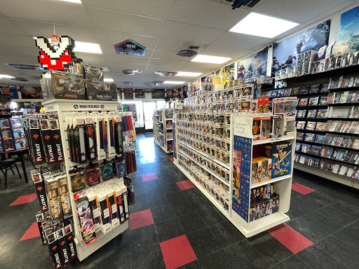 Video Game Store «Level 7 Games», reviews and photos, 10815 W Jewell ...
