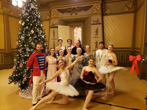 Event Venue «Wichita Scottish Rite Center», reviews and photos, 332 E ...