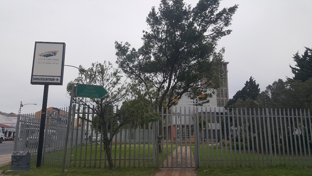 Parow Municipality in the city Cape Town