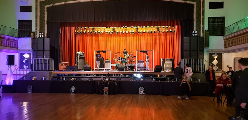 Auditorium «Sokol Auditorium», reviews and photos, 2234 S 13th St ...