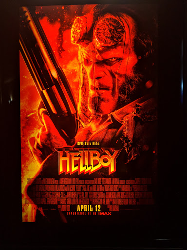 Movie Theater «United Artists Colorado Center 9 & IMAX», reviews and ...