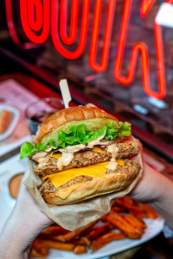 Restaurante Goiko - Plaza de la Trinidad en Granada