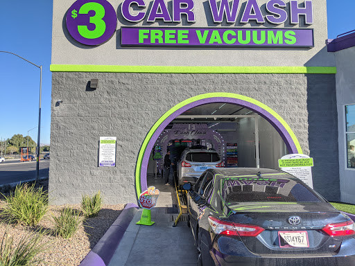 Ultra Clean Express Car Wash Las Vegas. Clark County. Nevada - Sswash