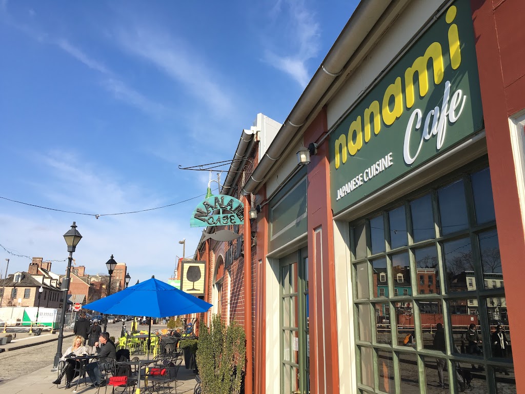 Nanami Cafe - Baltimore, MD 21231 - Menu, Reviews, Hours & Contact