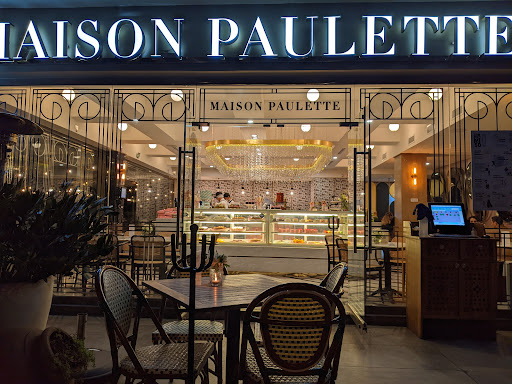 Restaurante Maison Paulette Parque Juan Diego en Zapopan