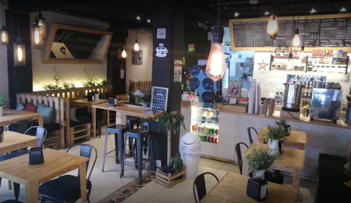 Restaurante Pandora en Tlalnepantla de Baz