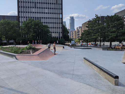 Park «Elliot Park», reviews and photos, 1000 E 14th St, Minneapolis, MN ...