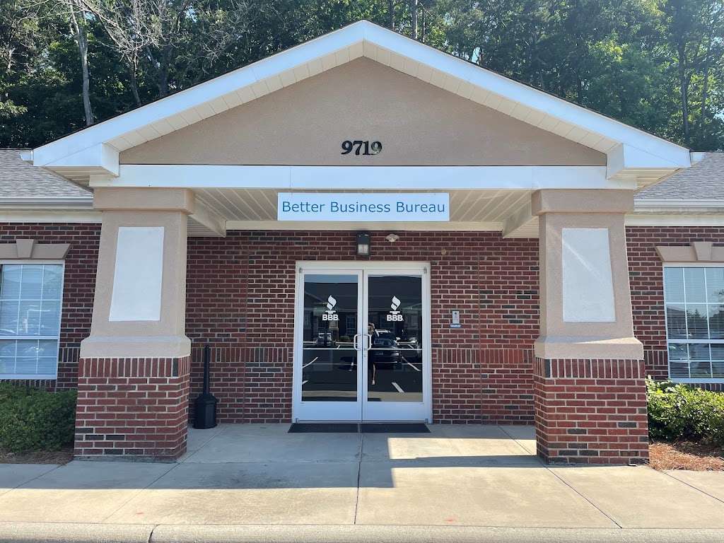 Better Business Bureau Charlotte(+1 704-927-8611)