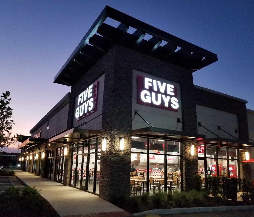 Five Guys - Orlando, FL 32839 - Menu, Reviews, Hours & Contact